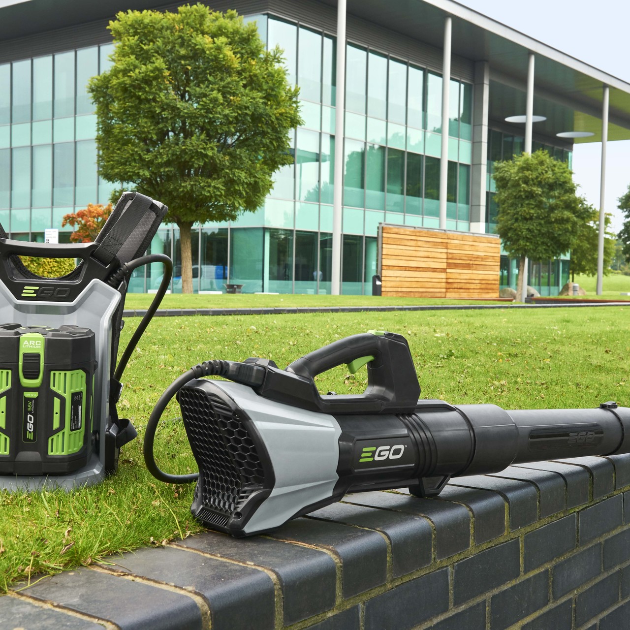 LBX6000 Souffleur Professionnel - Ego Power+